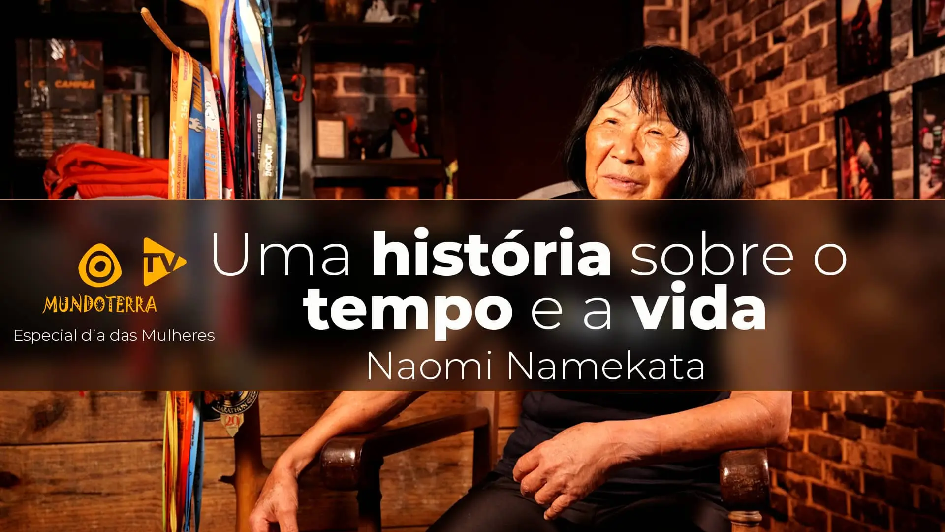Naomi Namekata: Uma jornada de superação e coragem! - Mundo Terra